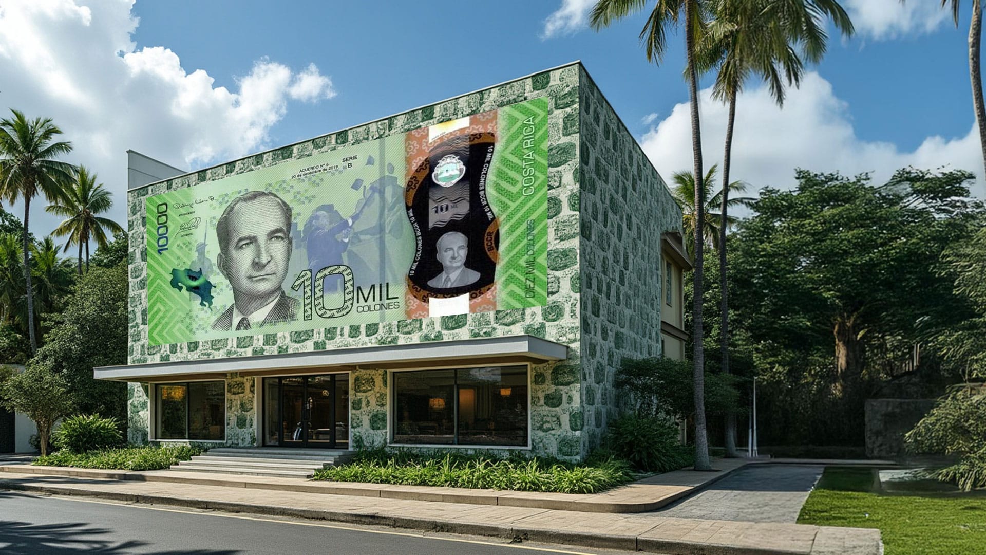 Savings in Costa Rica's Banking System Grow 7% Over the Past Year