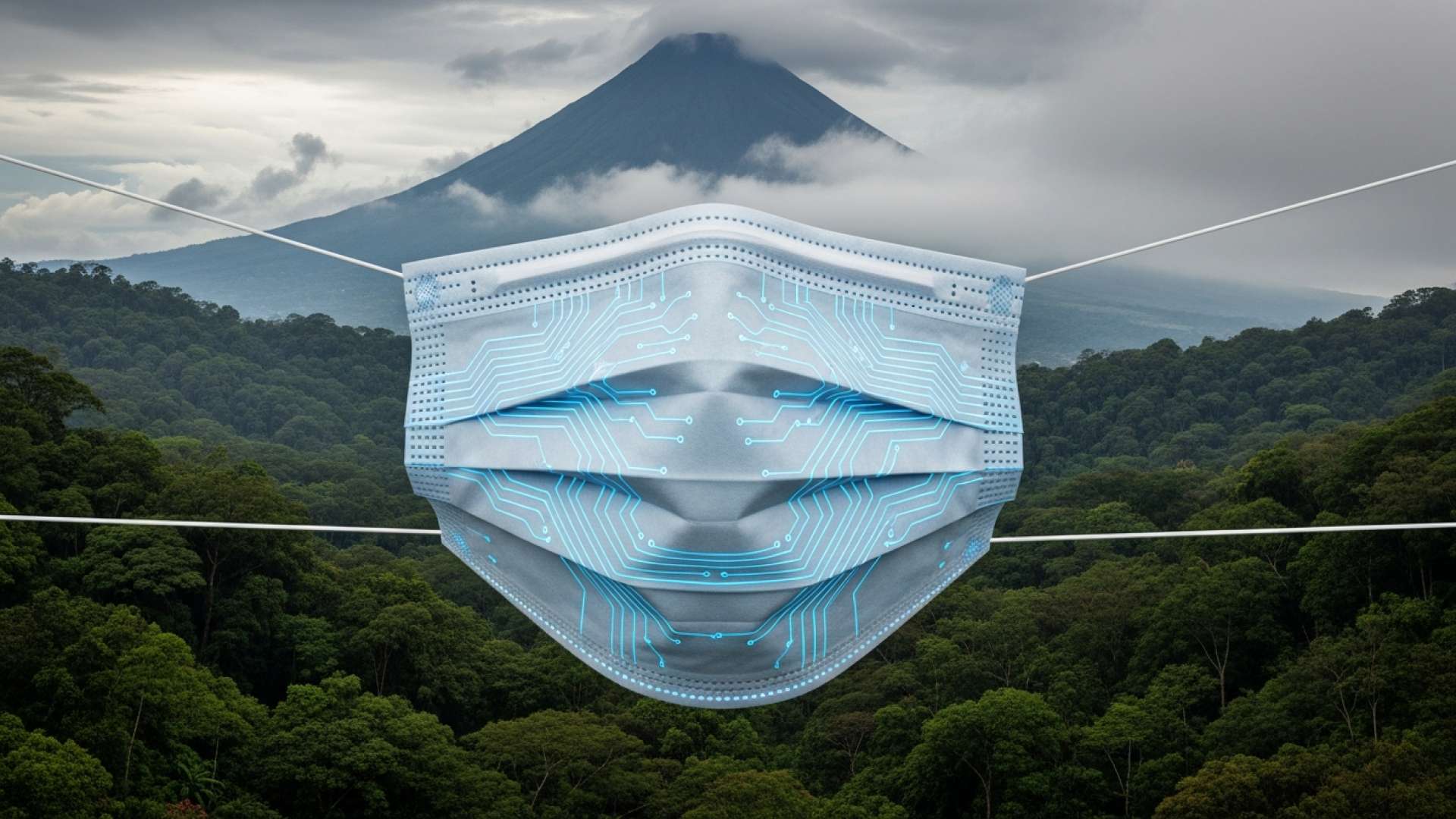 Cartago Hospital Reinstates Mask Mandate Amid Virus Surge