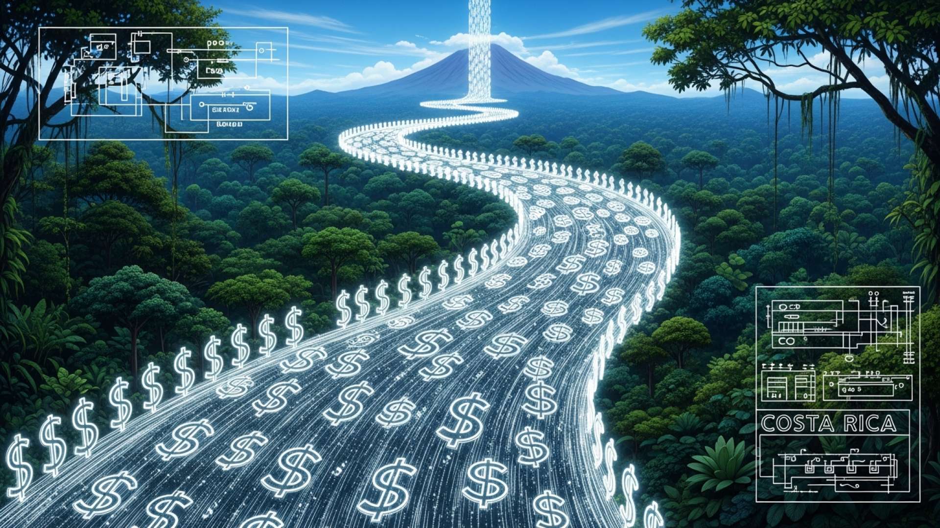 Costa Rican Tourism Grapples With Economic Headwinds