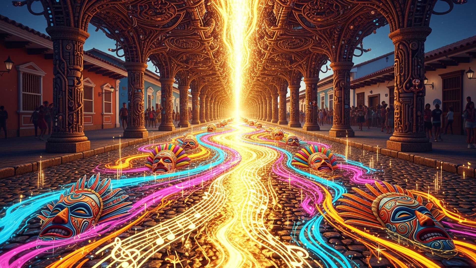 Cultural Heavyweights Back Natalia Díaz Bid to Revitalize Arts Industry