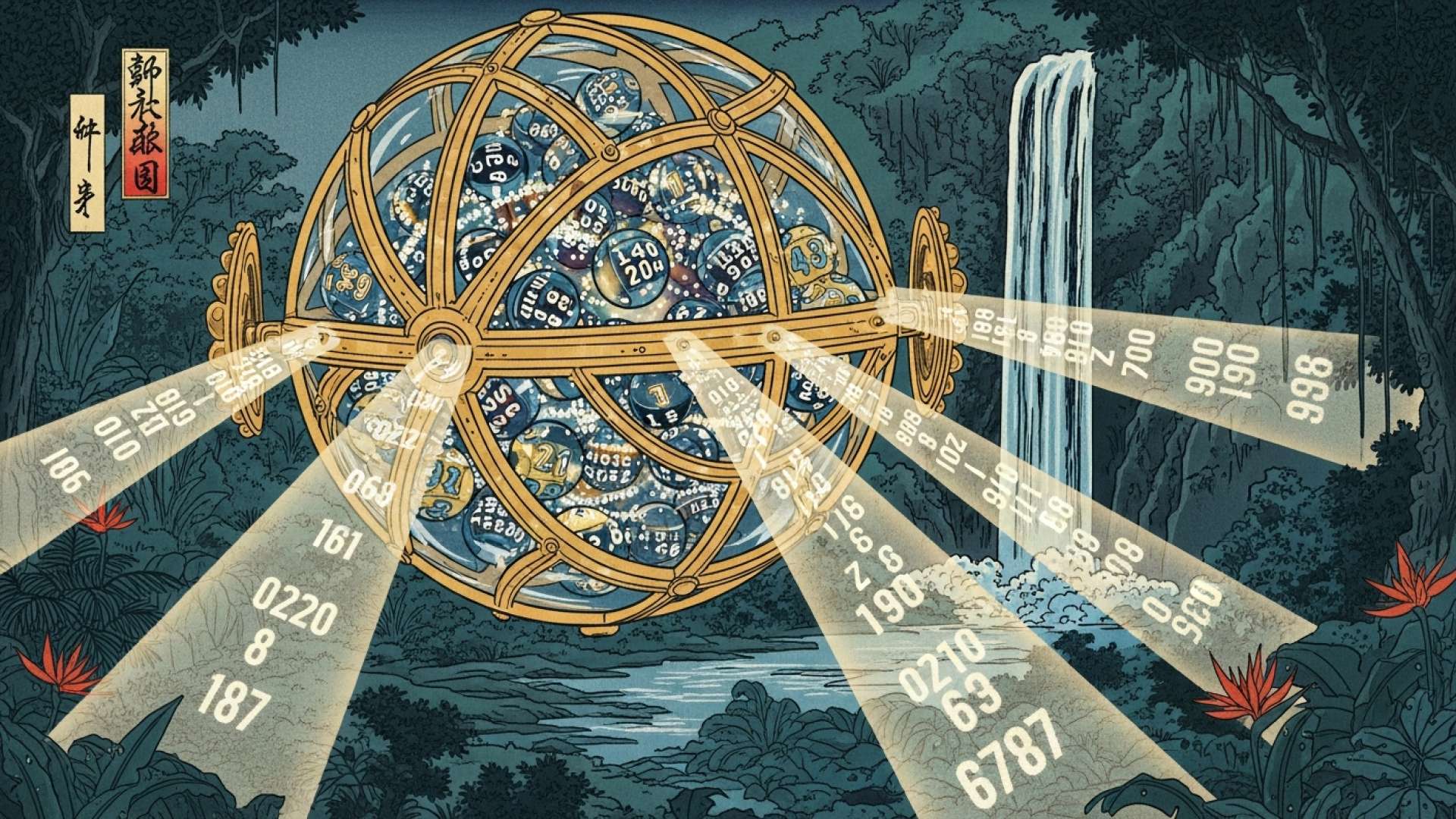 Number 35 Delivers ₡900 Million Holiday Windfall