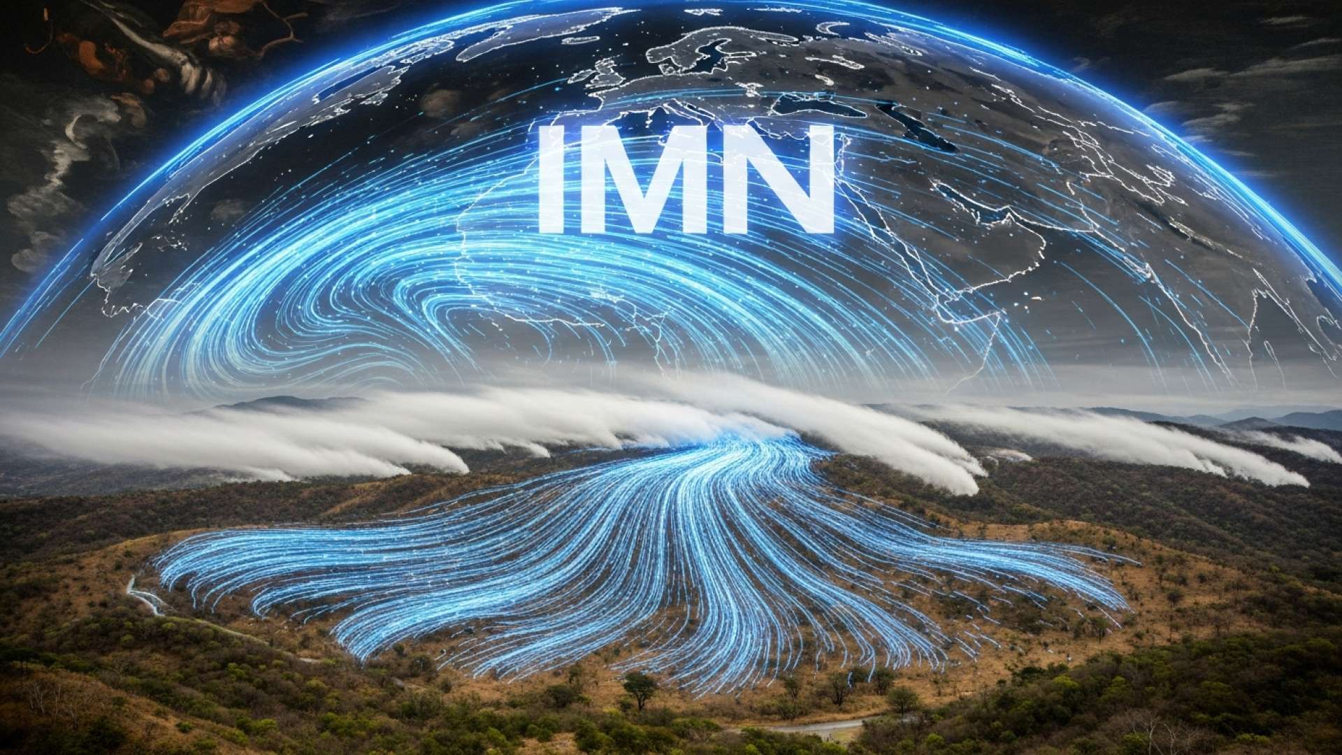 Powerful Wind Gusts Sweep Across Costa Rica