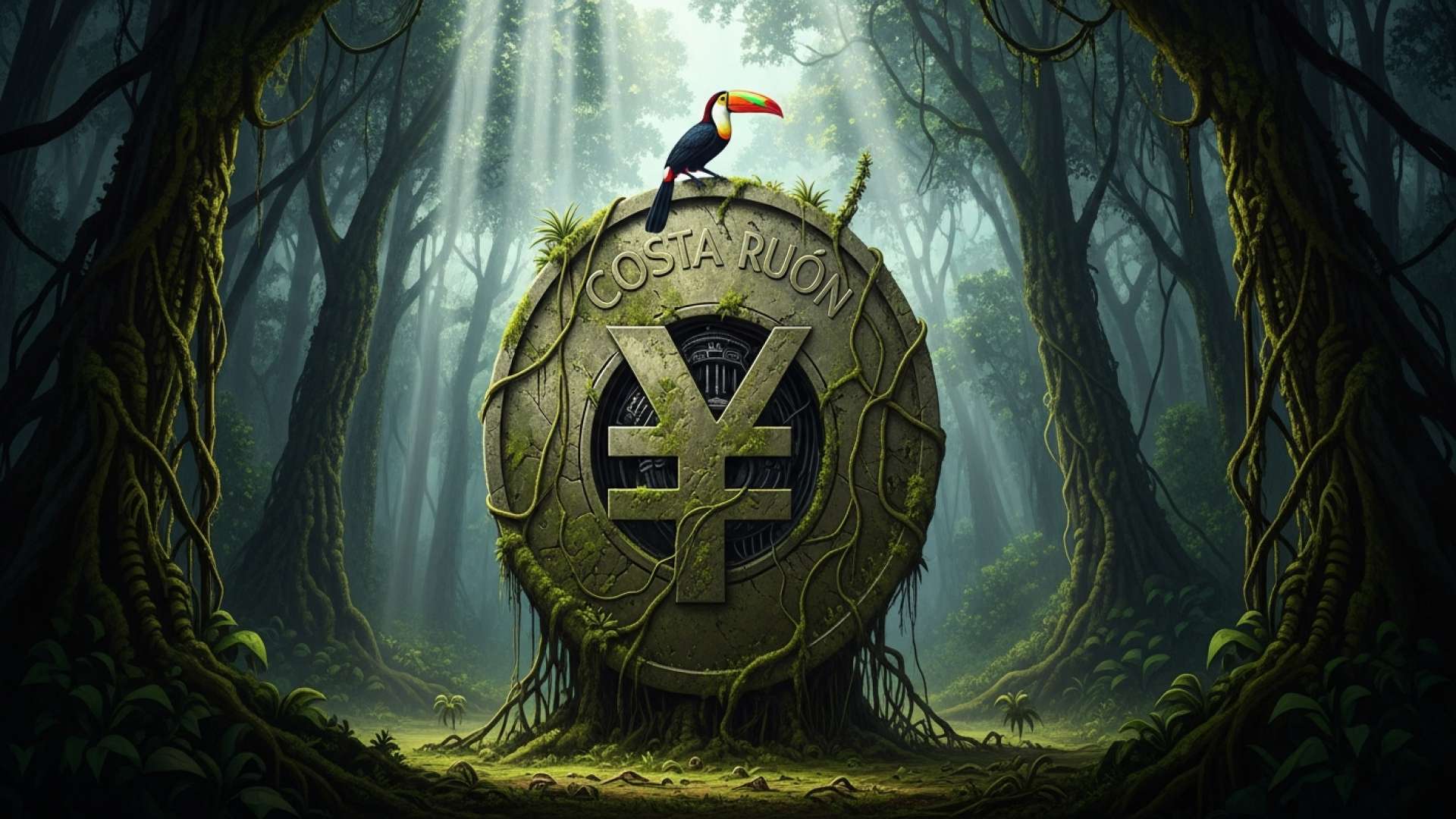 Record Colón Strength Sparks Economic Debate in Costa Rica