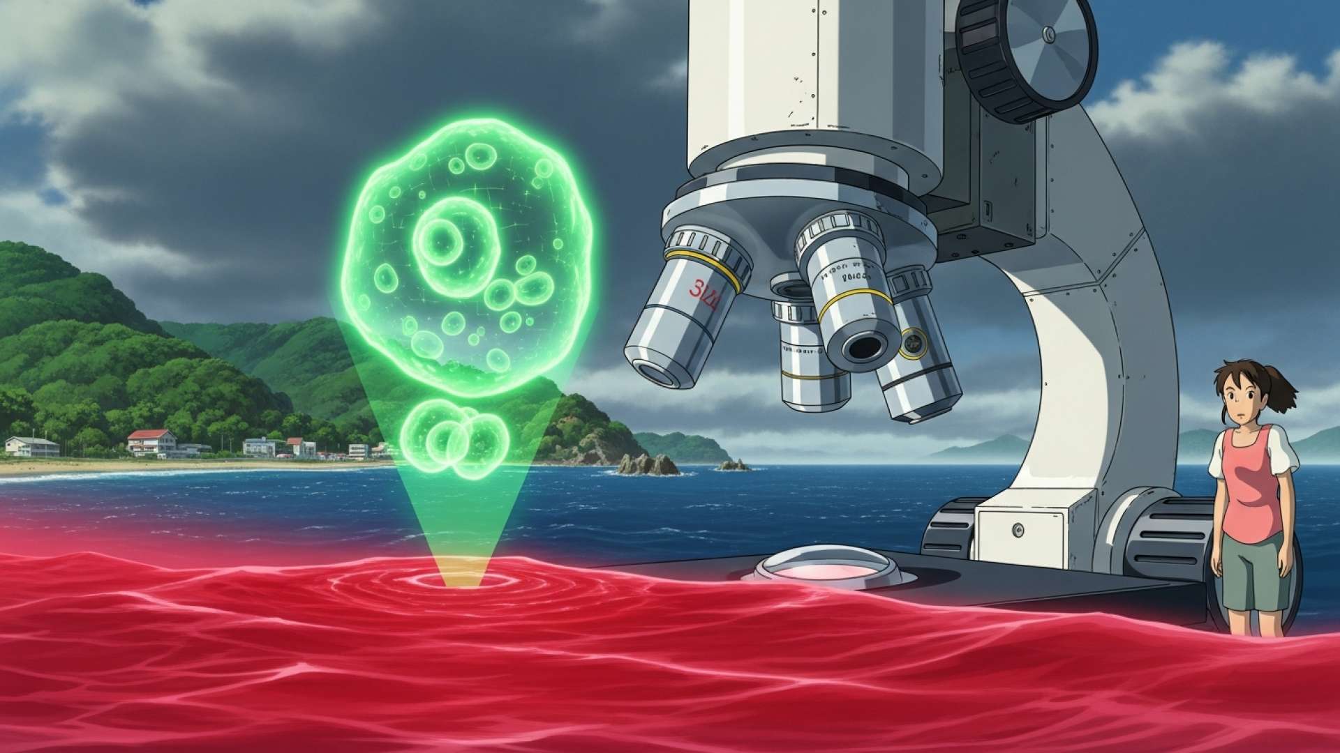 Toxic Red Tide Triggers Widespread Seafood Ban in Puntarenas