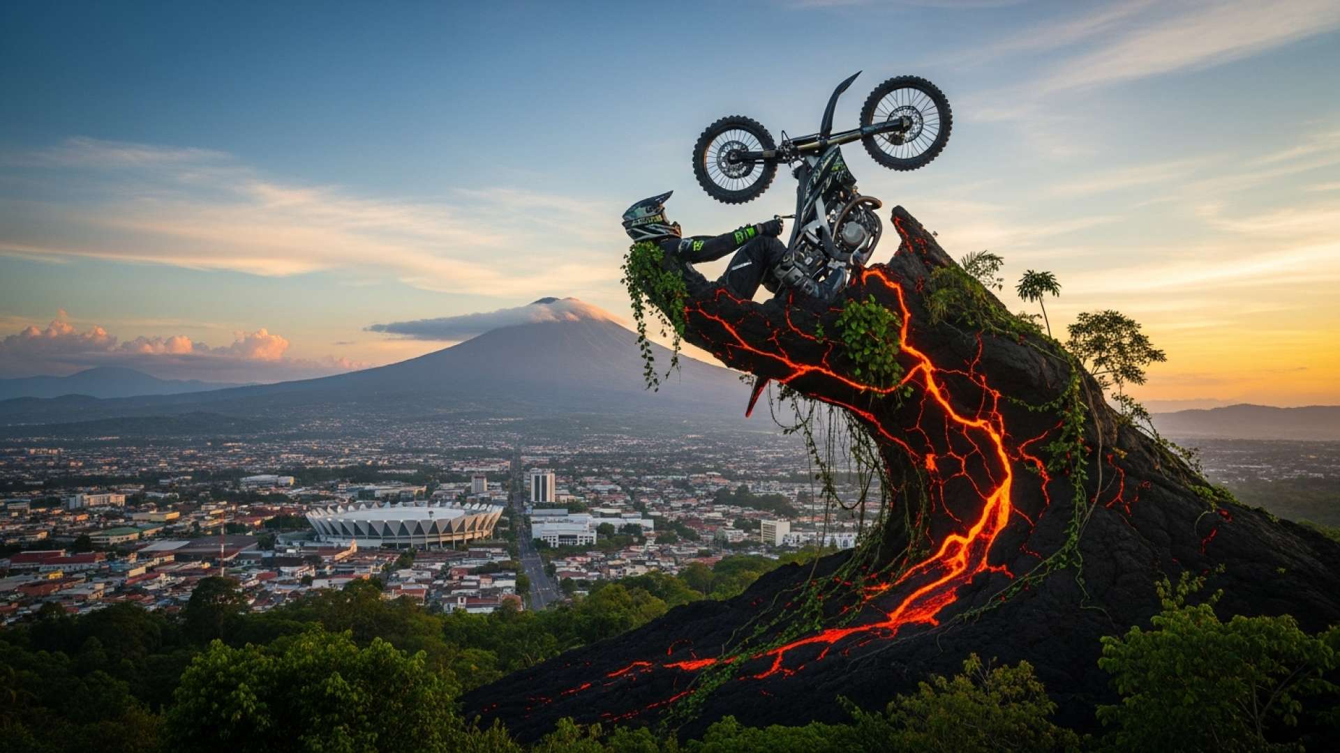 X-Knights 2026 Cements Costa Rica as Freestyle Motocross Hub