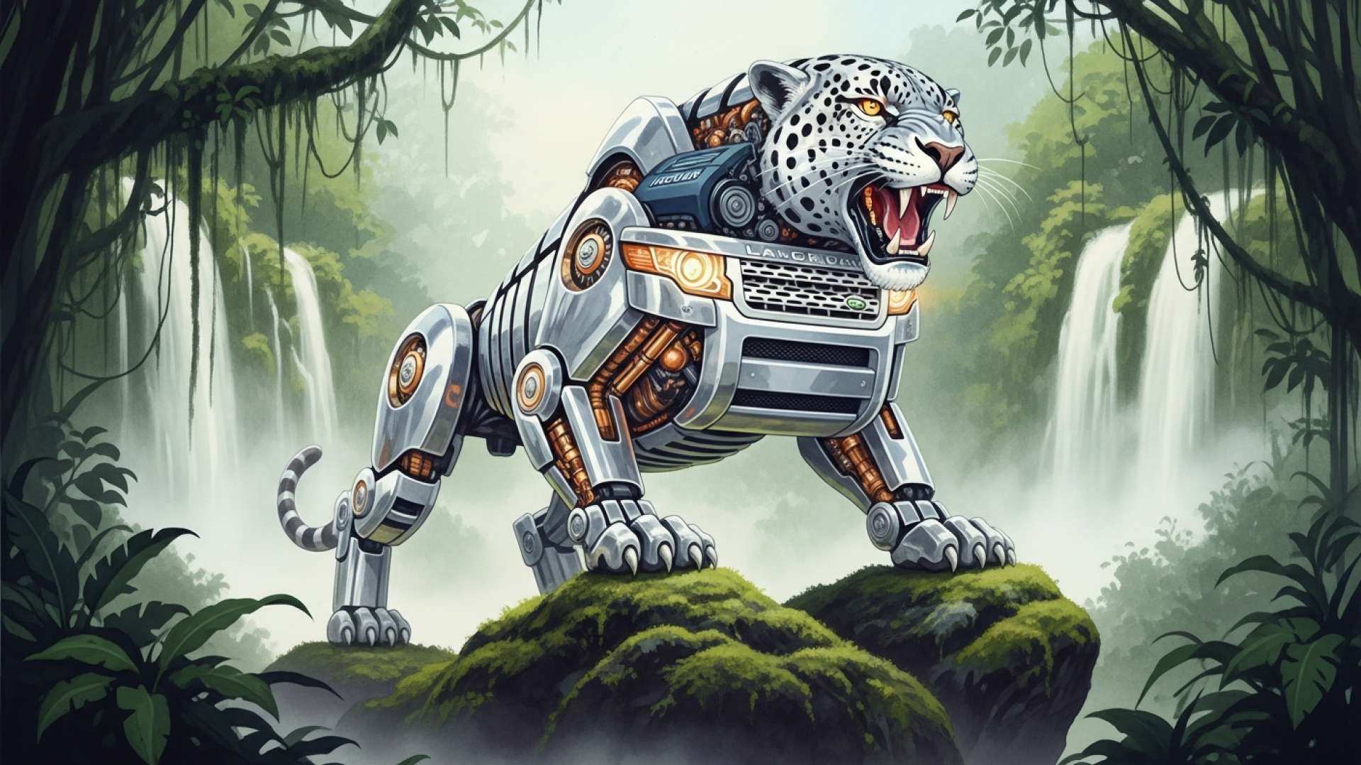 Accinvest Seeks Control of Jaguar and Land Rover in Costa Rica