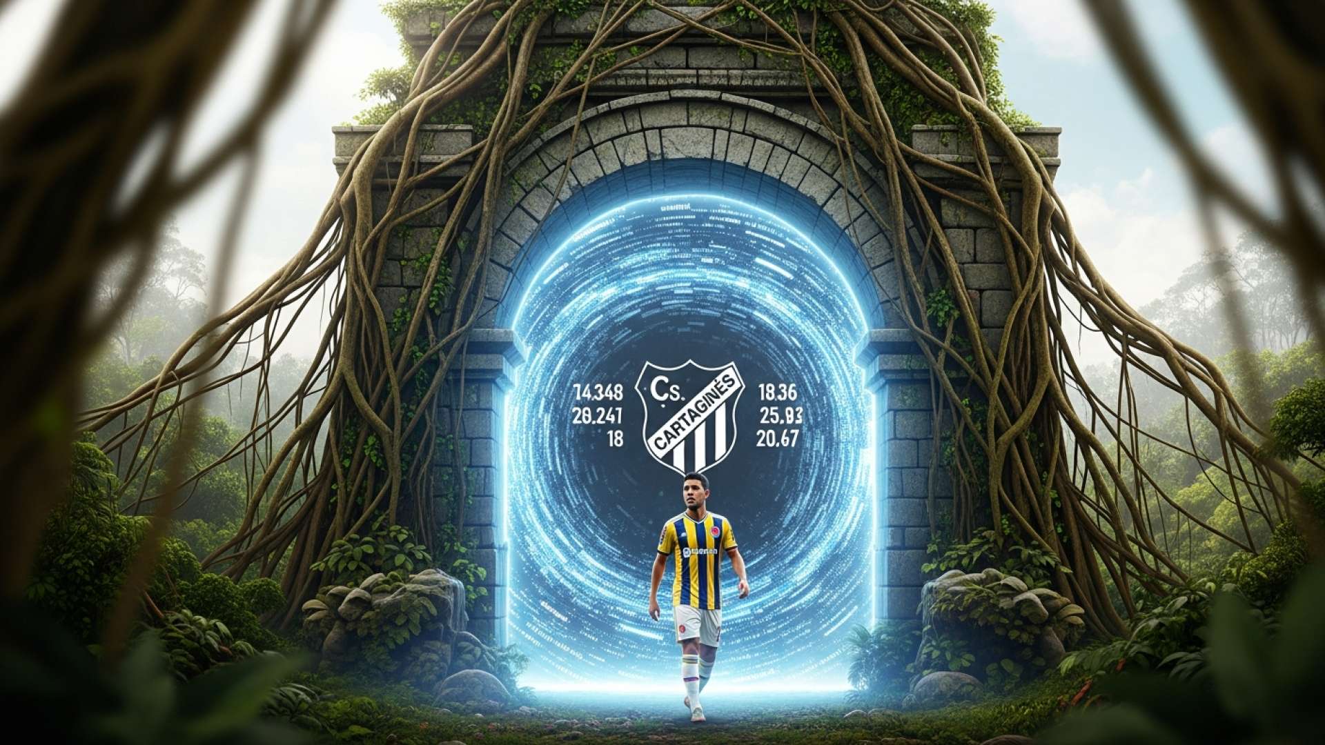 Cartaginés Taps Colombian Striker Ricardo Márquez for Clausura Push