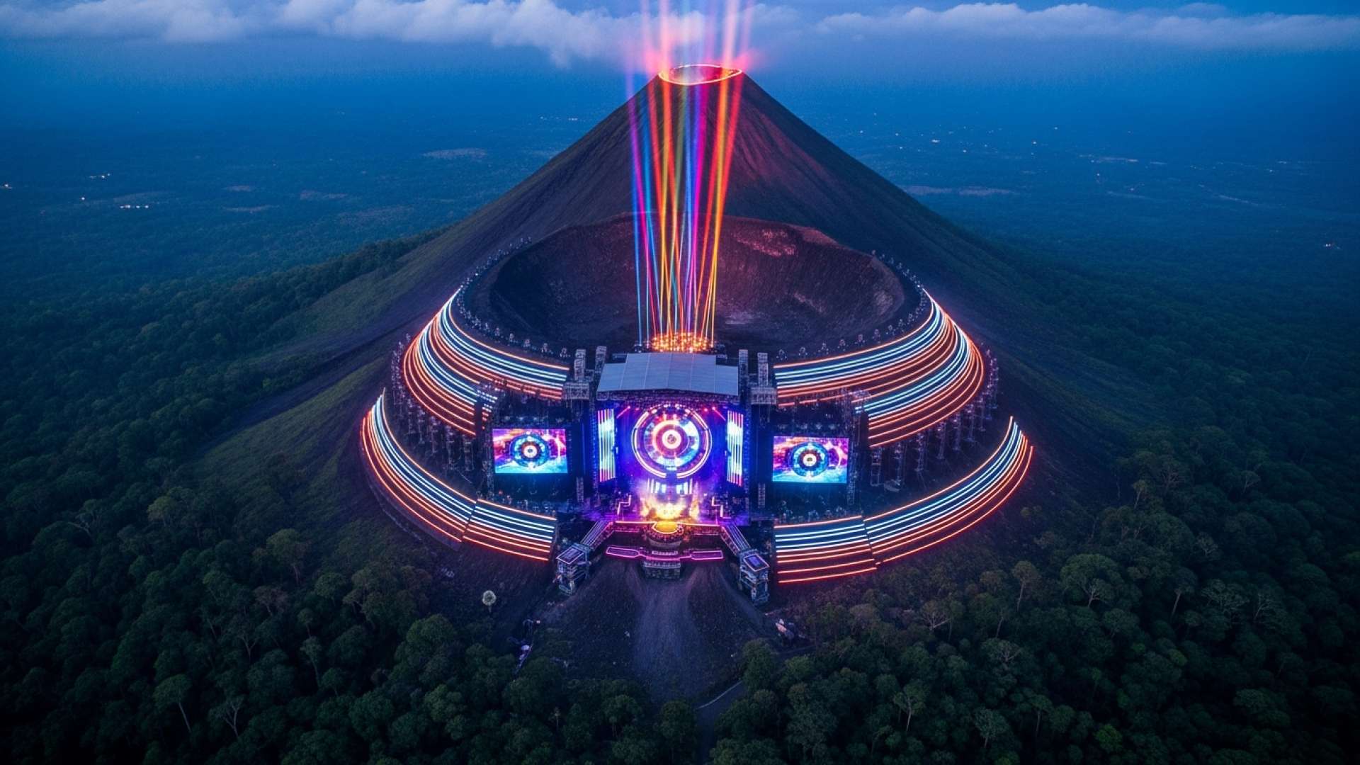 Colombian Sensation Ryan Castro Announces Parque Viva Concert