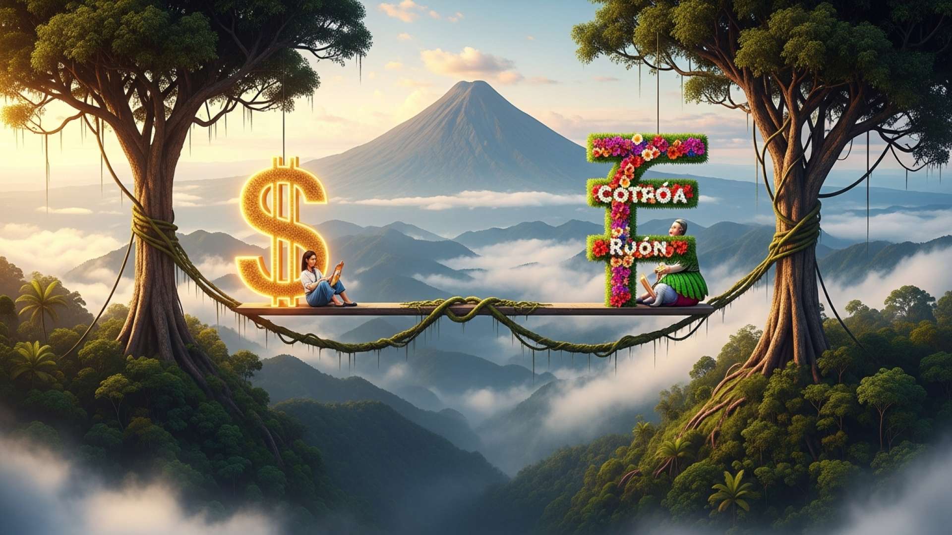 Colón Surges to 21 Year High Against Dollar