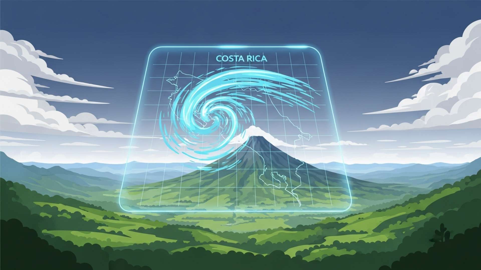 Costa Rica Braces for Impact of Cold Front 11