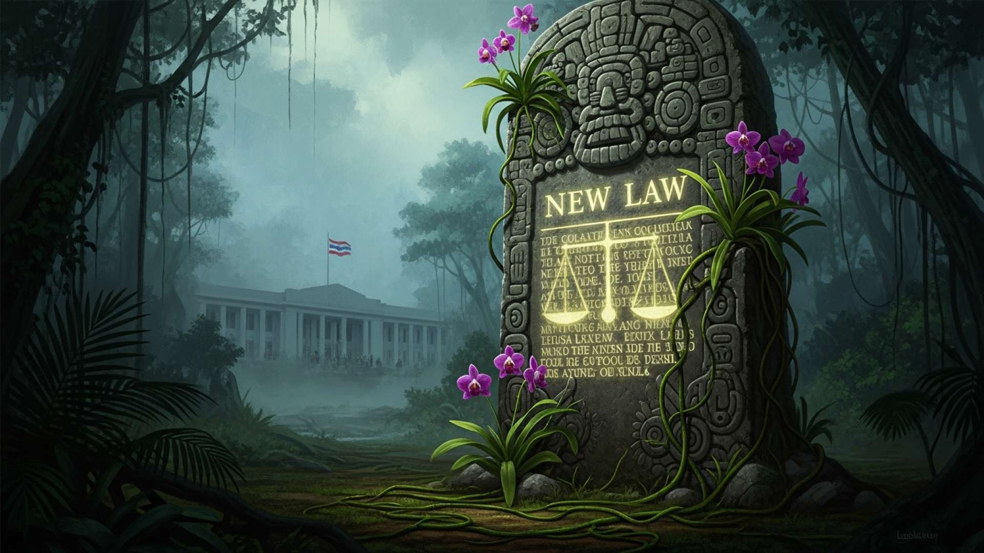 Costa Rica Enacts Law to Regulate National Symbols