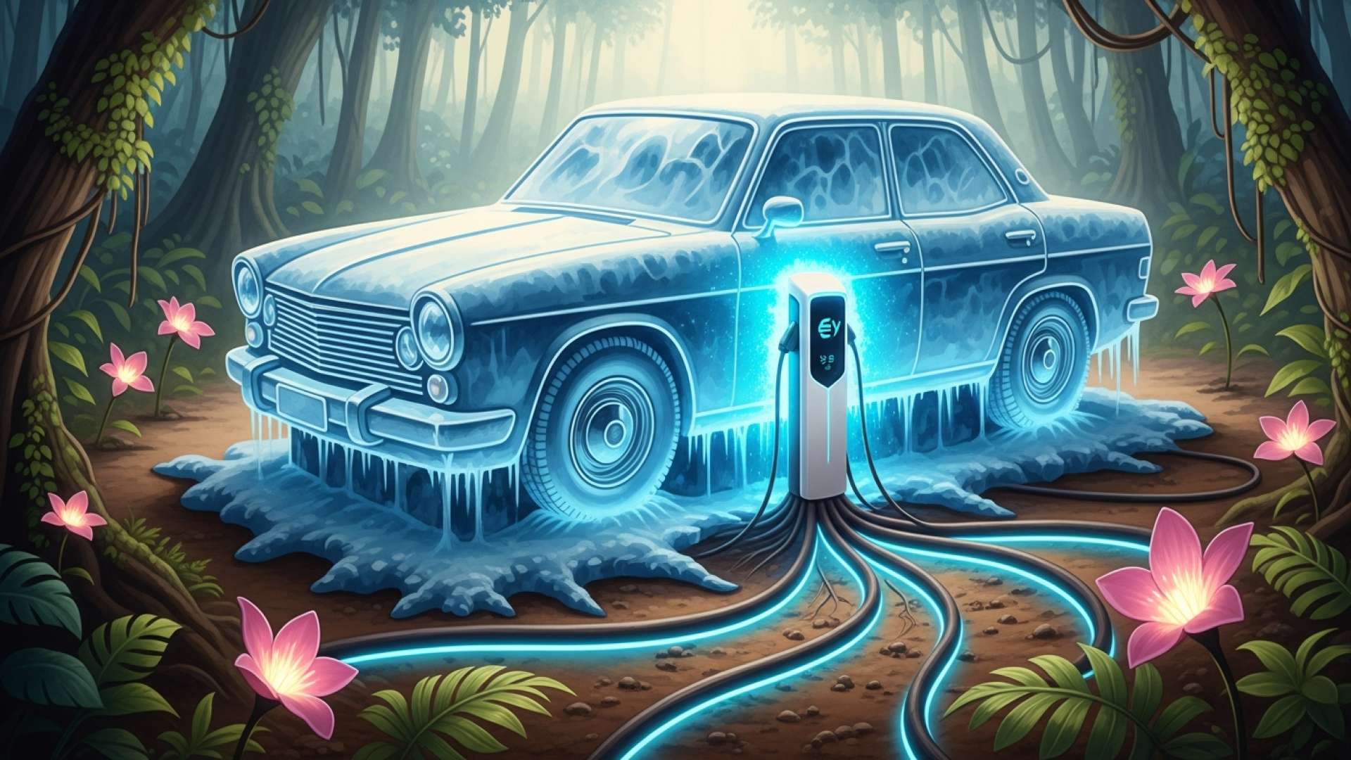 Costa Rica Streamlines EV Charging with Major App Overhaul