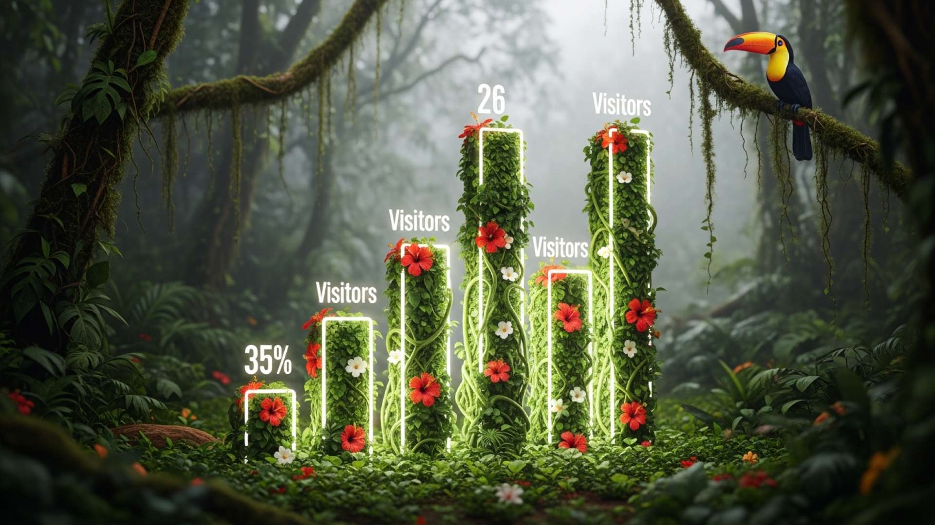 Costa Rica Tourism Edges Up in 2025 Fueled by Strong December Finish