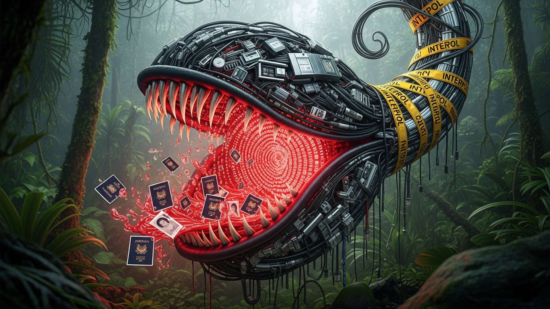 Costa Rican Brothers Captured Abroad in Massive Public Fraud Scheme