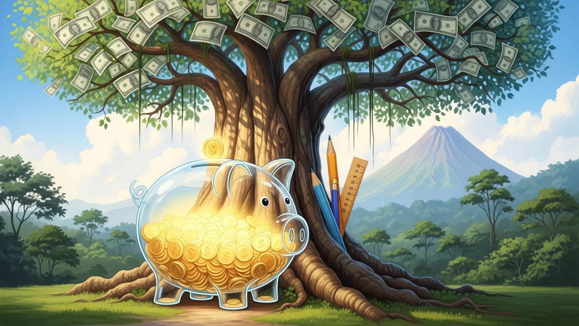 Costa Rican Families Advised to Plan for School Supply Costs