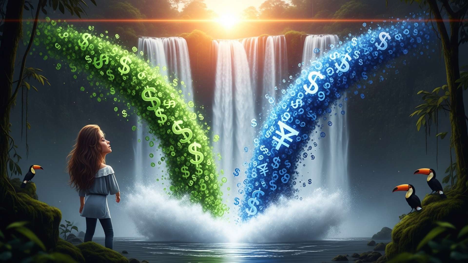 Dollar Plummets Against Colón Nearing Two Decade Low