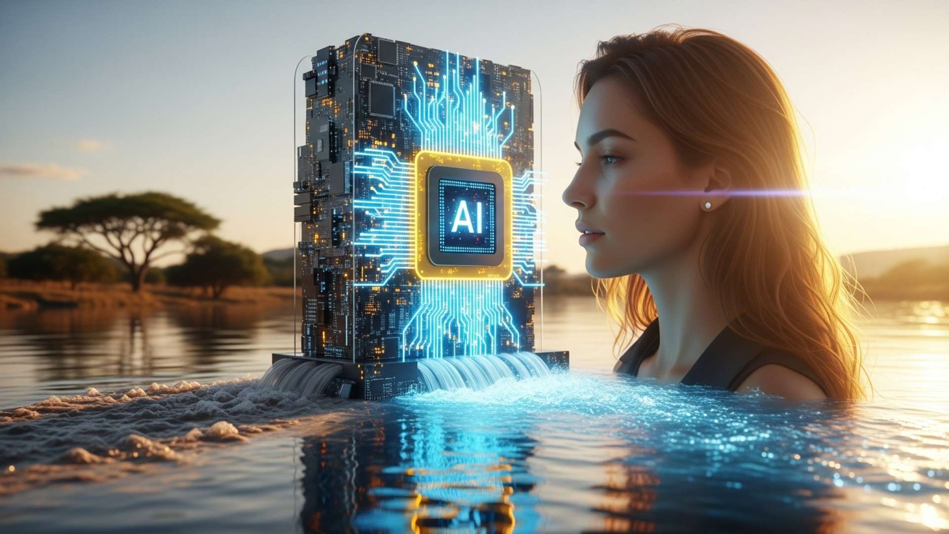 EY Unveils Global AI Challenge to Tackle World Water Crisis