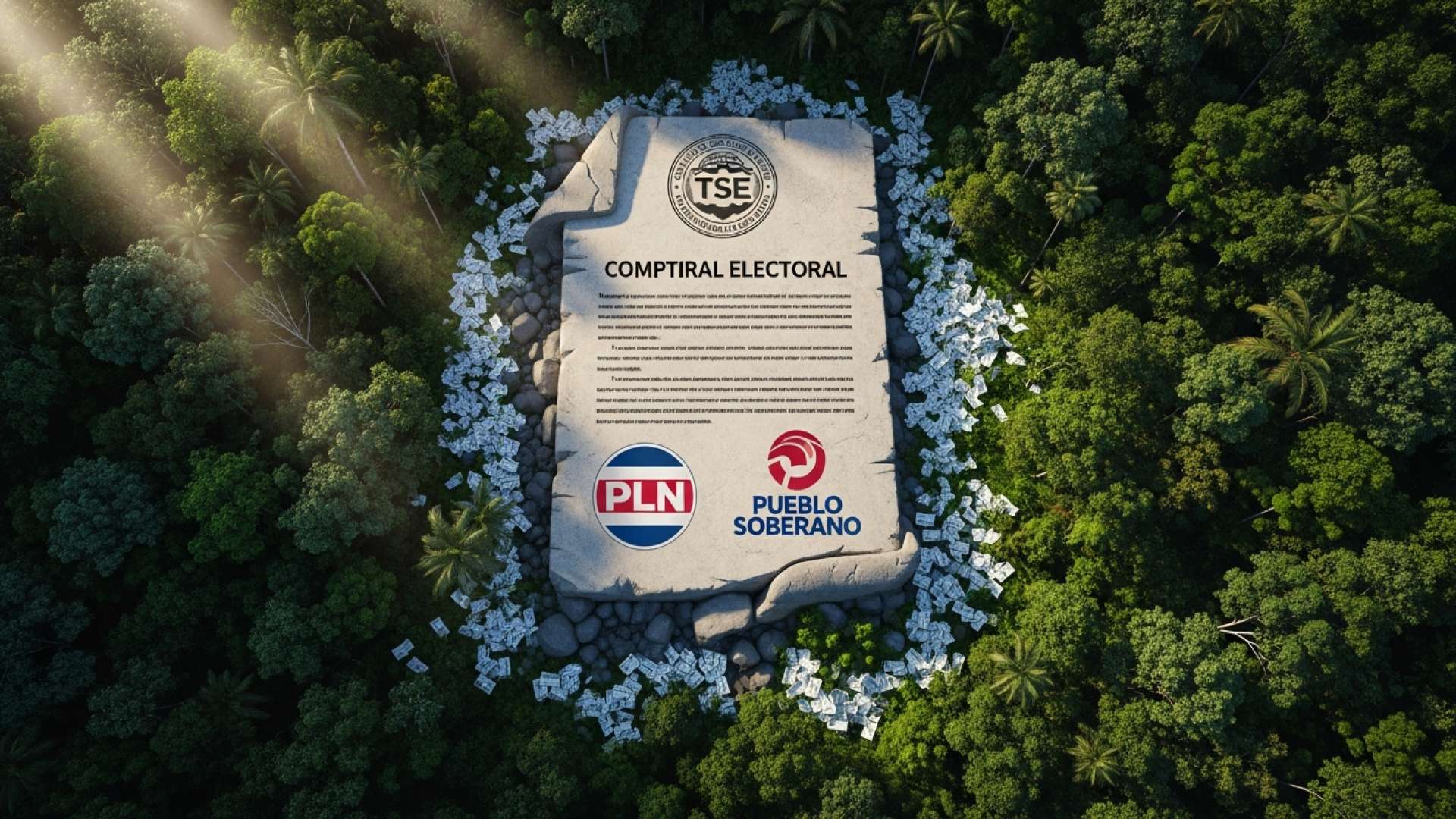 Fernández Campaign Faces Legal Challenge Over Use of Patriotic Symbols