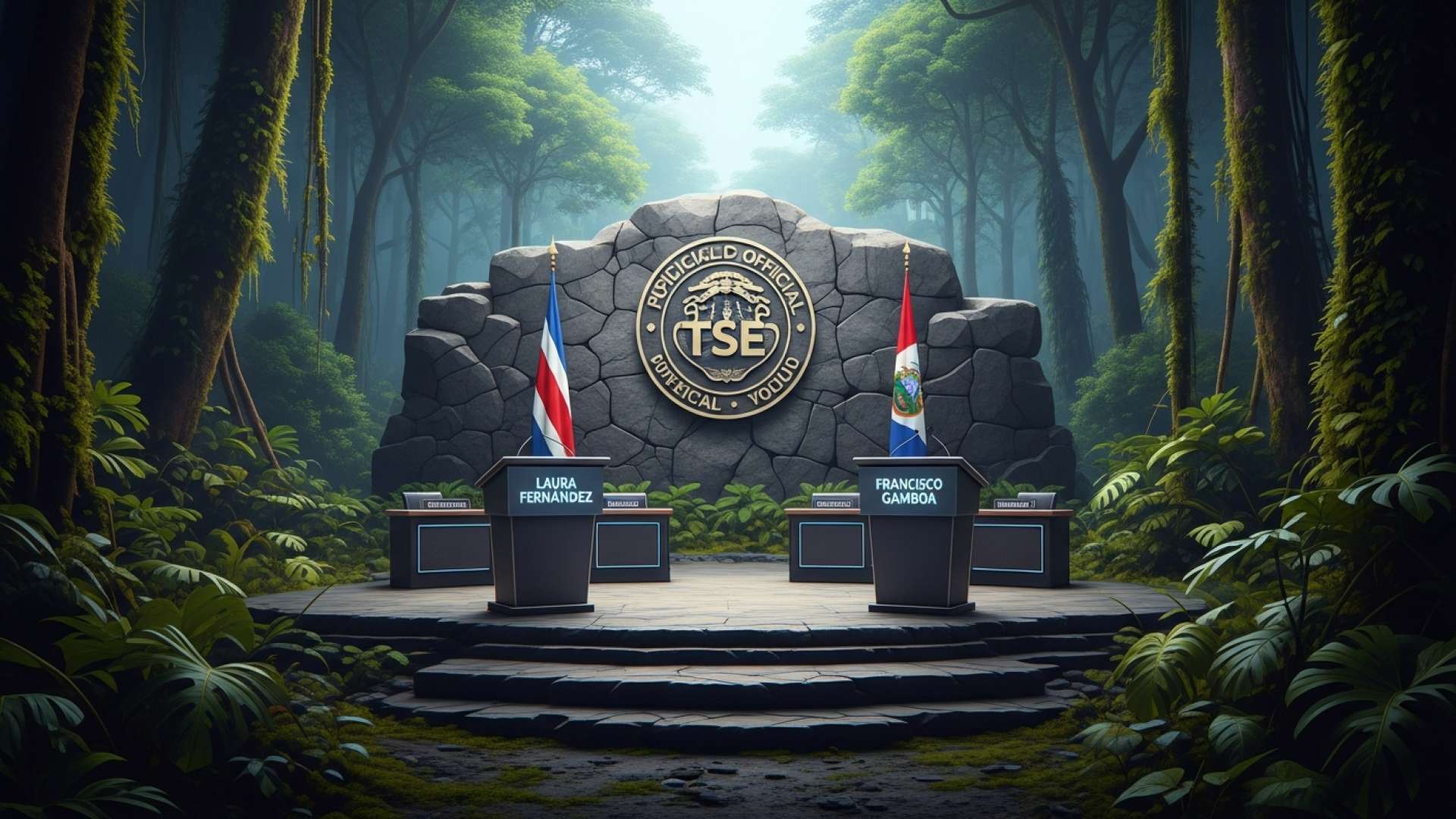 Fernández Rejects Political Spectacle in Presidential Debates