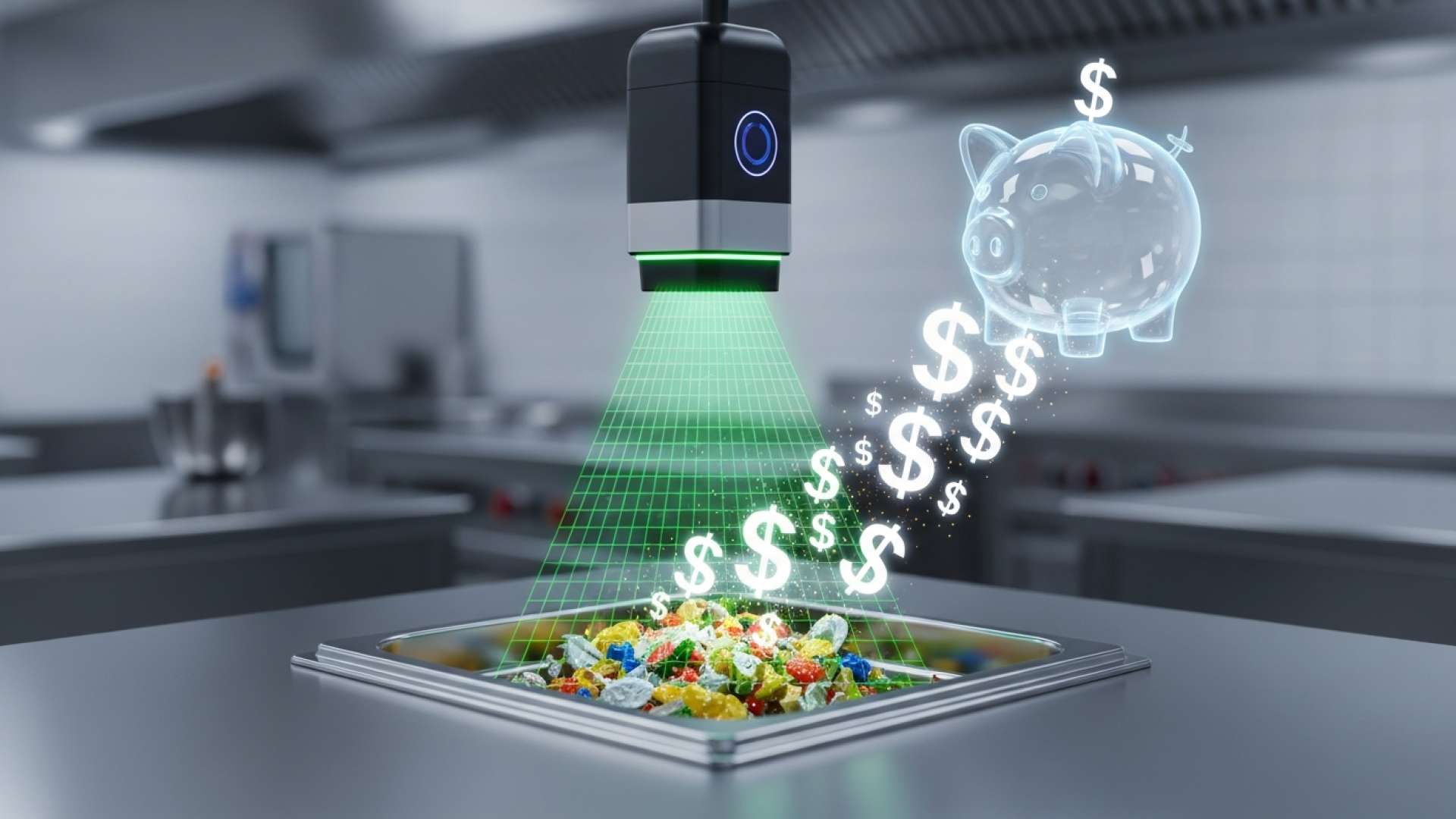 Global Hotels Save $100 Million Annually by Tackling Food Waste with AI