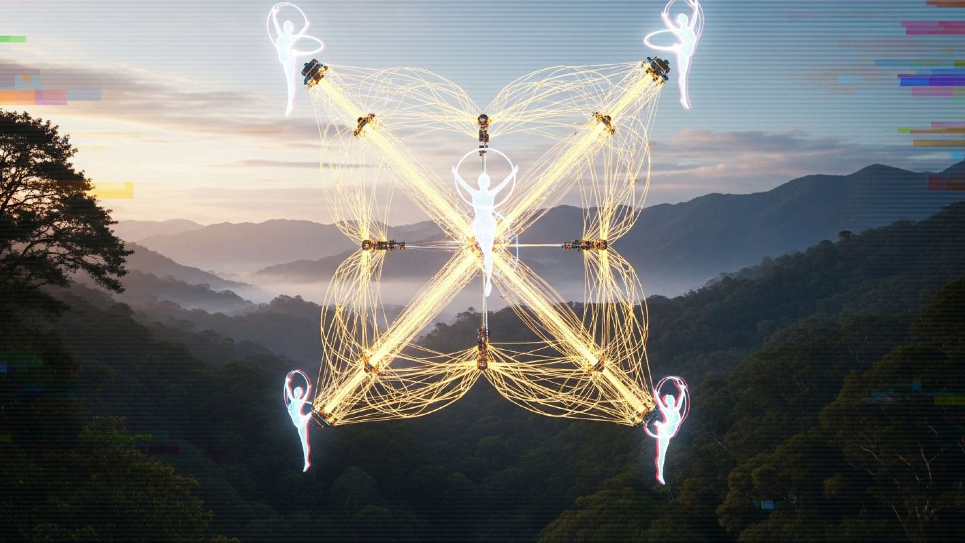 Gloriana Sánchez Propels Heredia to 12th Straight Gymnastics Title