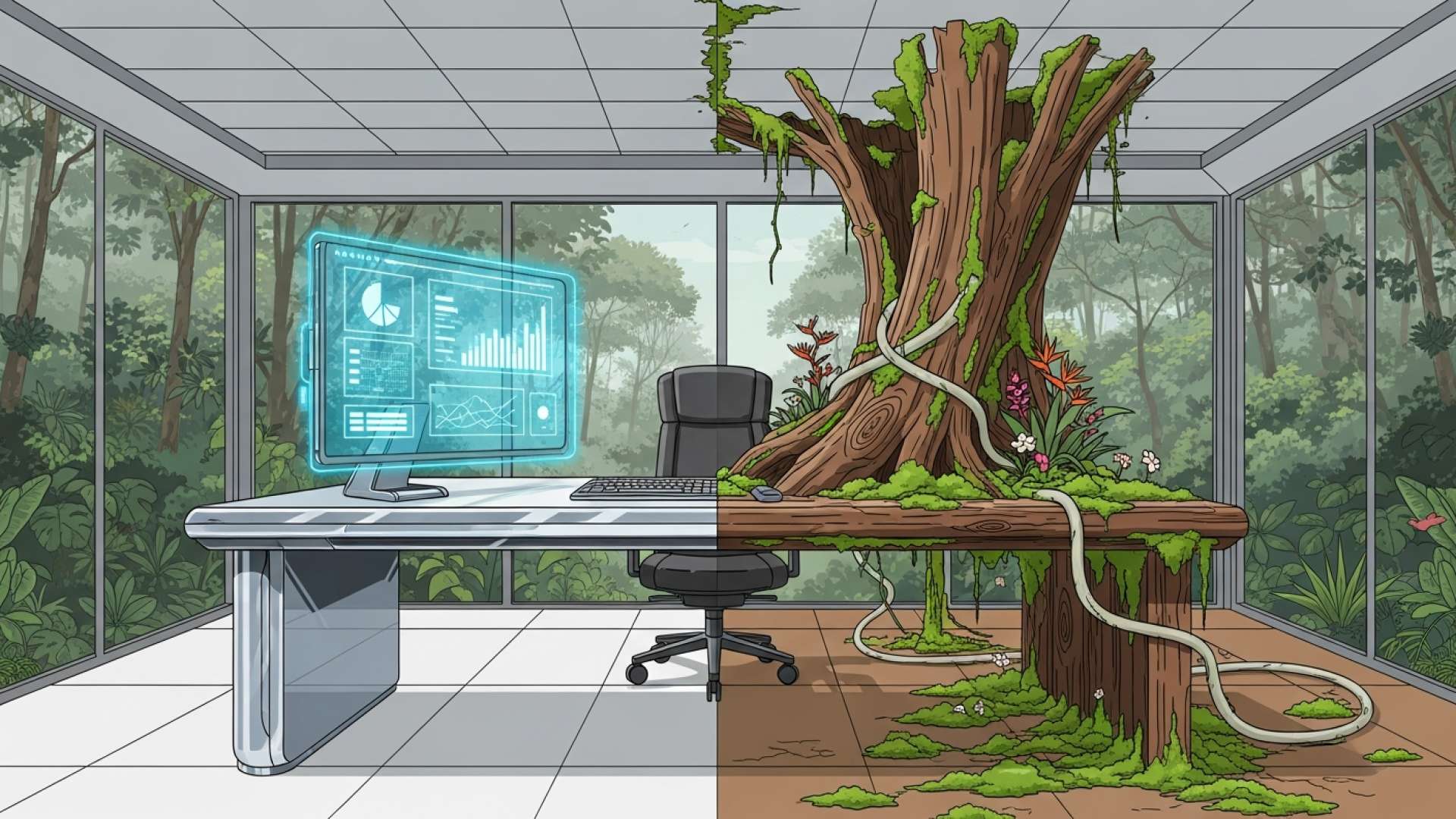 Gridlock and Global Talent Fuel Costa Rica's Hybrid Work Boom