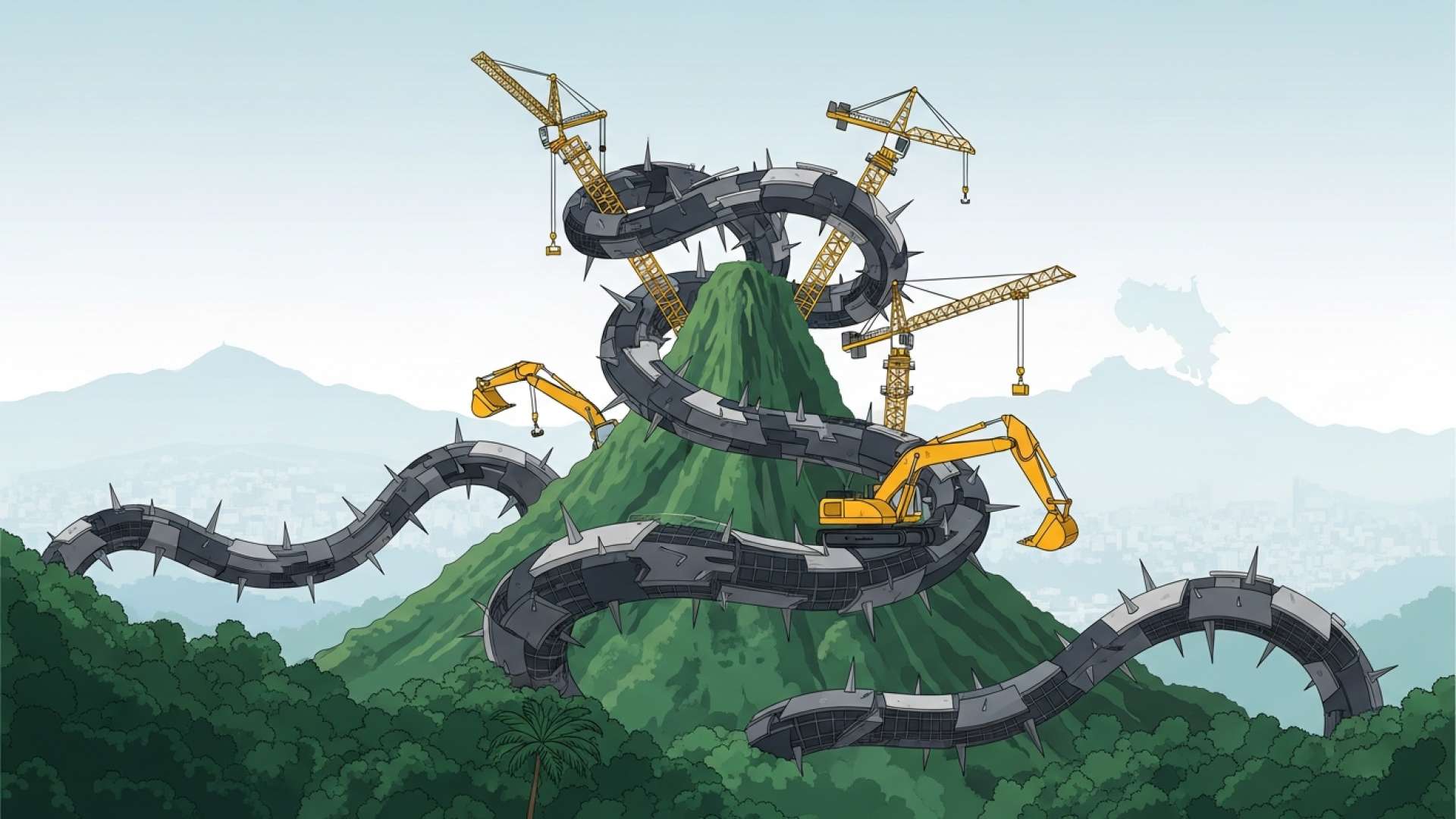 Hatillo Bridge Demolition Paves Way for Seamless Circunvalación