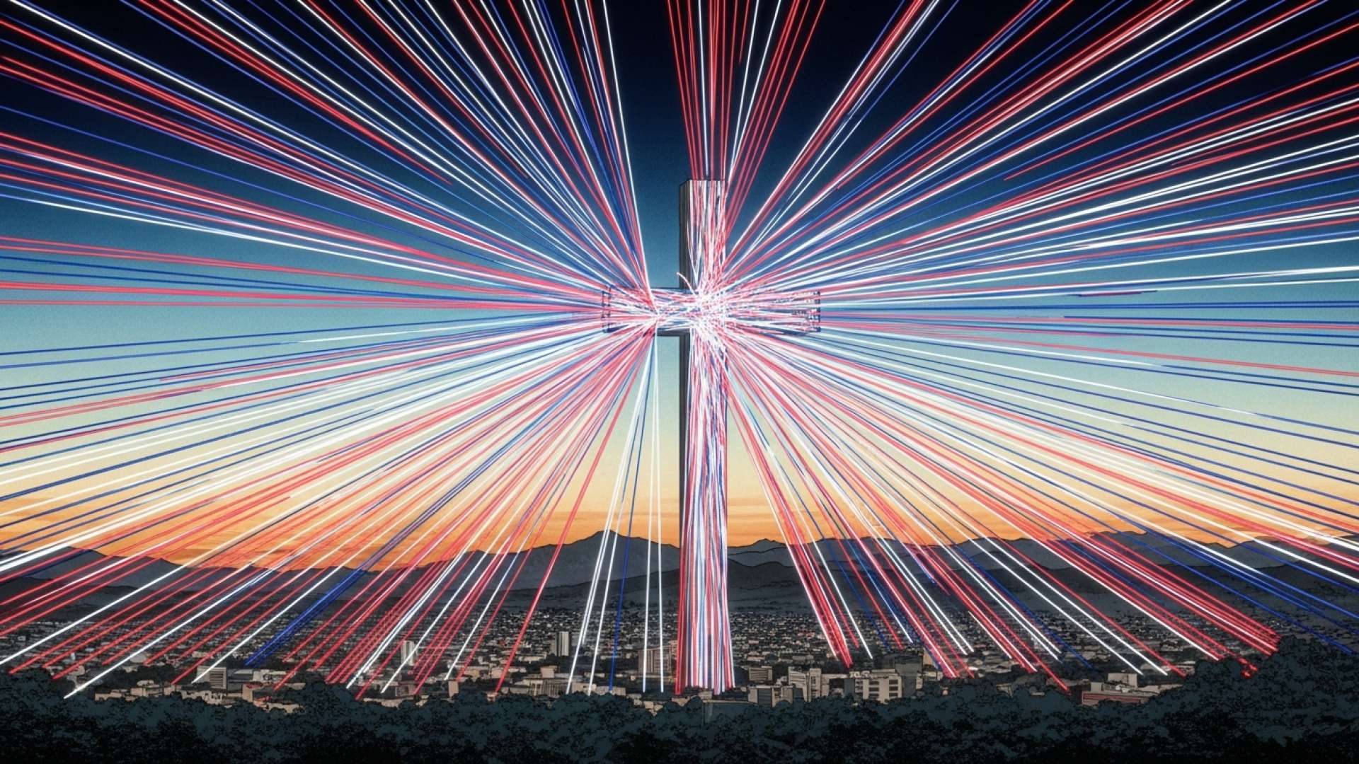 La Sabana Cross Rededicated as Enduring Symbol of Costa Rican Unity