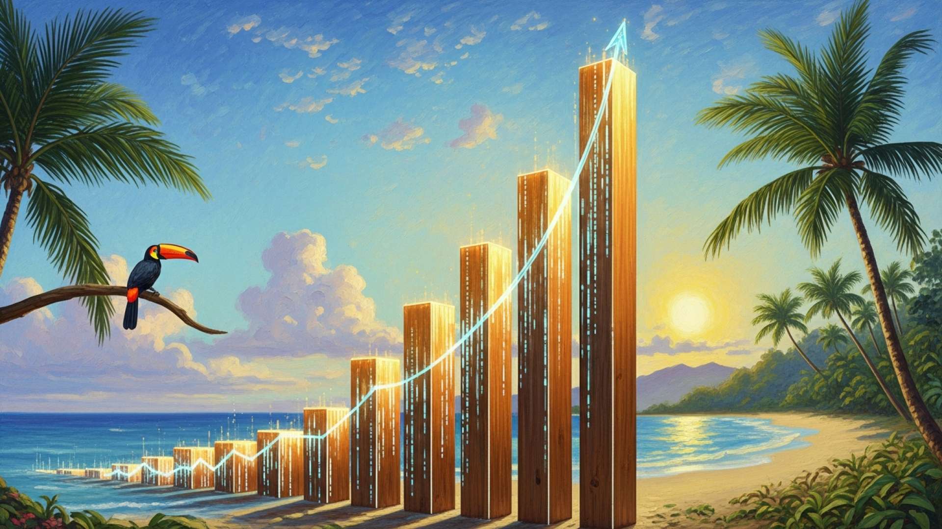 Late Surge Rescues Costa Rica's 2025 Tourism Numbers