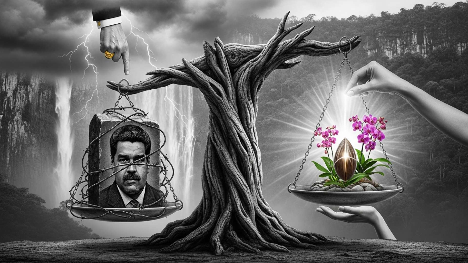 Machado Declares Venezuelan Transition Unstoppable