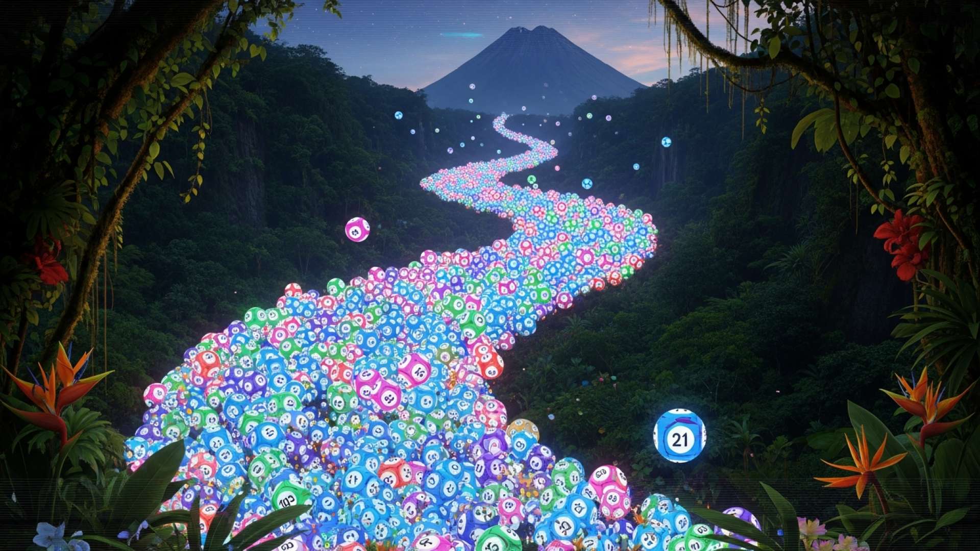 Millions Awarded as Number 63 Hits Lottery Jackpot