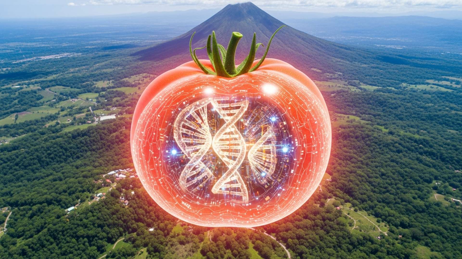 New UCR Super Tomato Enters National Food Program