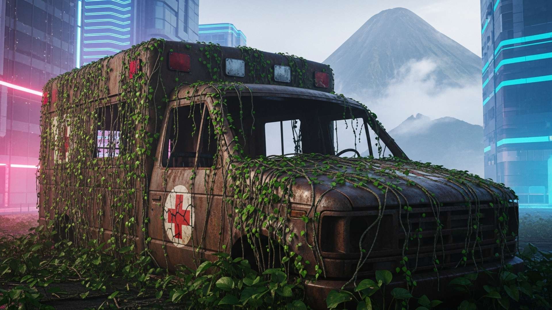 Red Cross SOS A Nation's Lifeline Nears Collapse