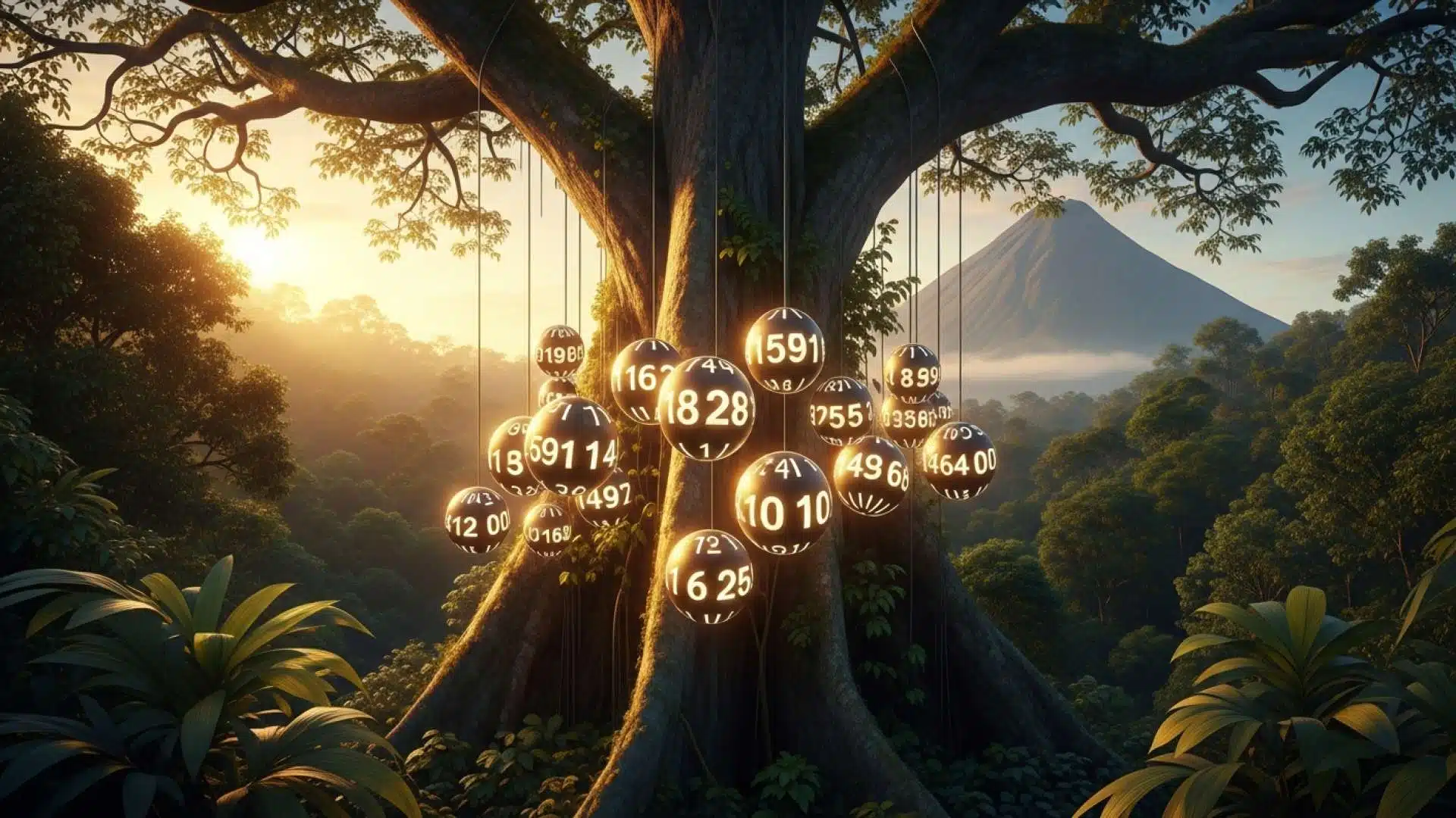 Tuesday Lottery Draw Creates New Millionaires in Costa Rica