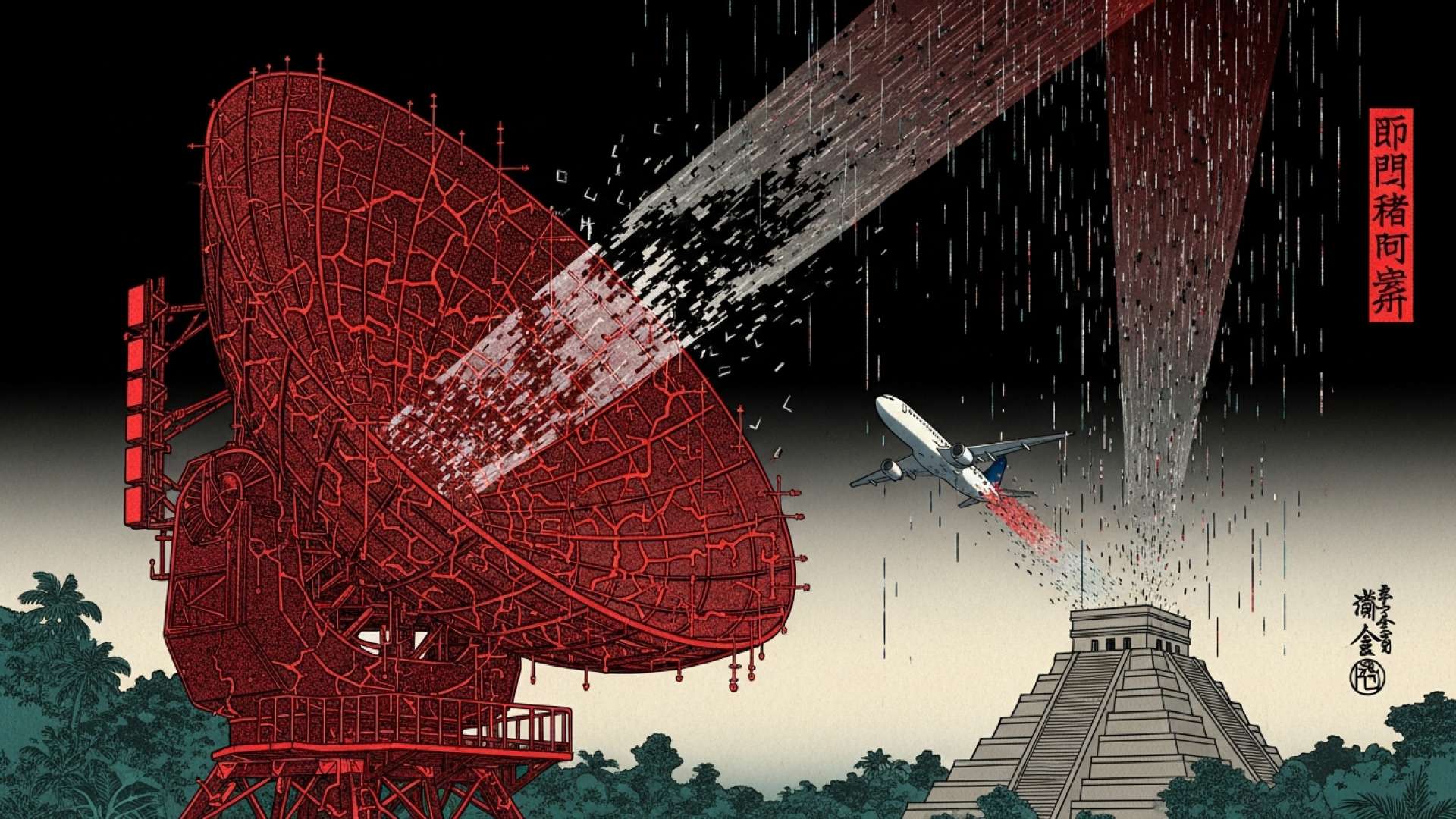 US Military Operations Trigger Aviation Alert Over Region