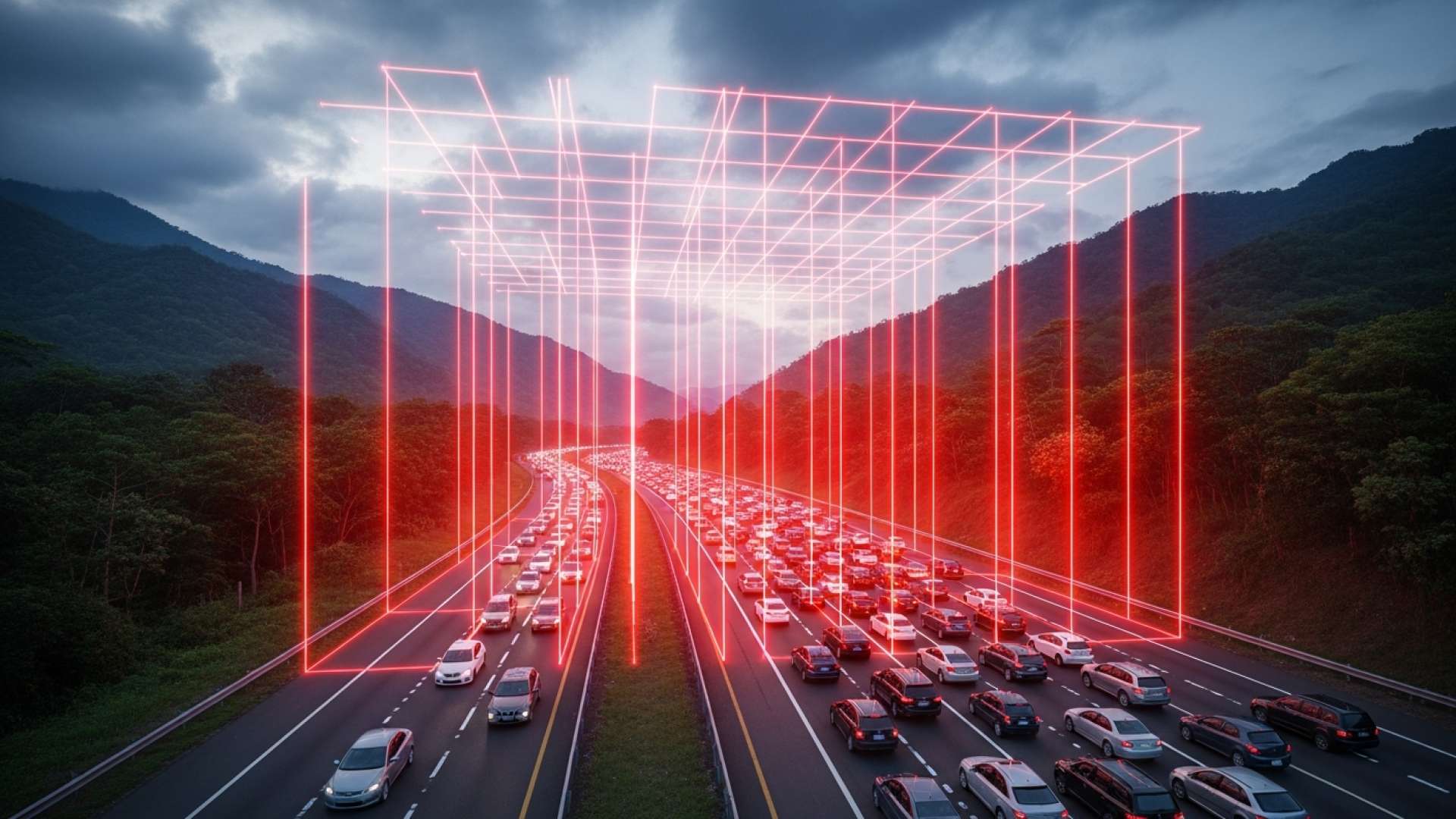 Vehicle Restriction Violations Generated Over ₡276 Million in Fines